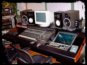 Outpost - Recording Studio